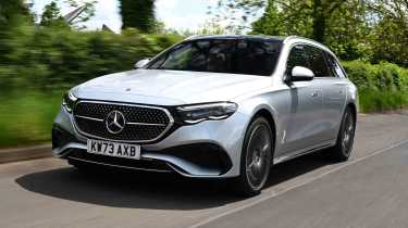 Top 10 best hybrid estate cars 2025 DrivingElectric